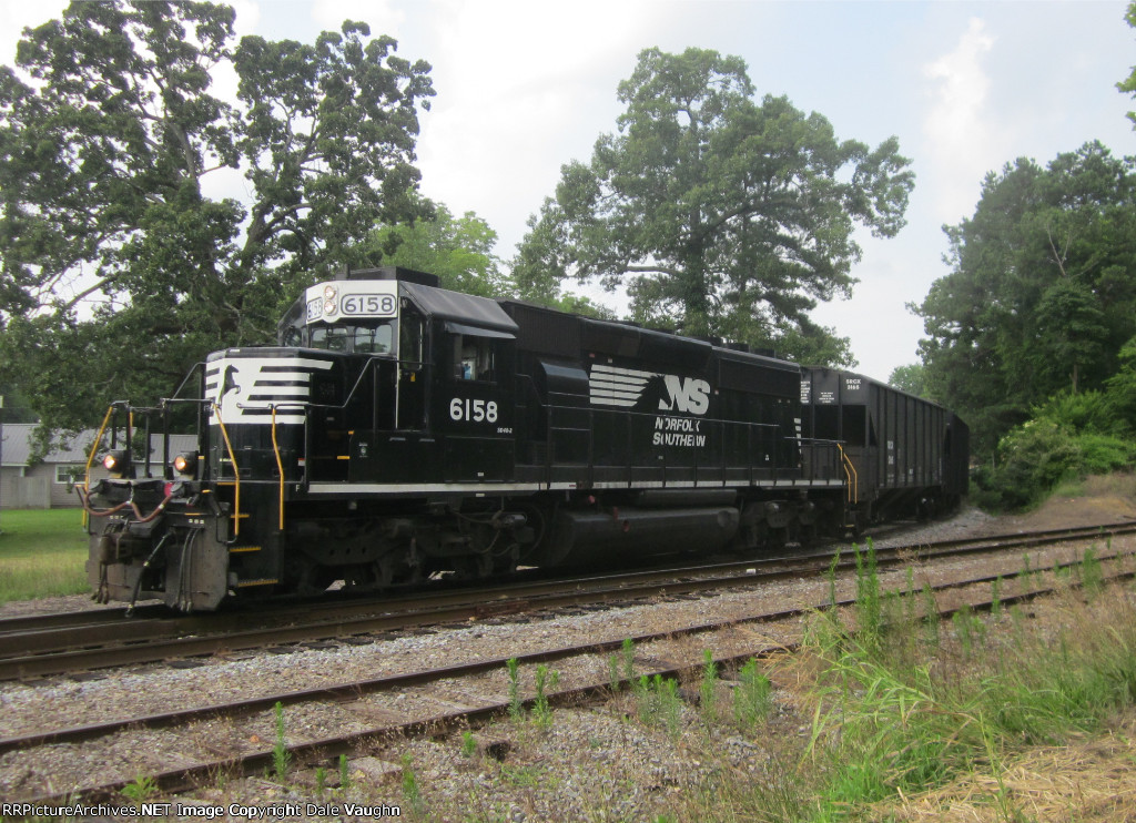 NS 6158